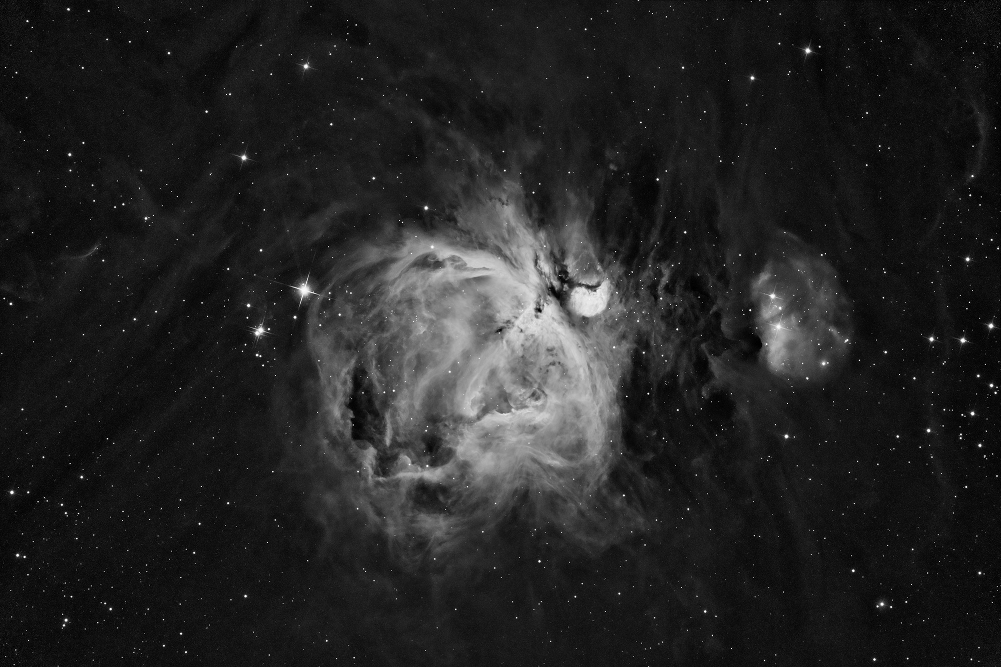 Imagerie du ciel profond | SLA54